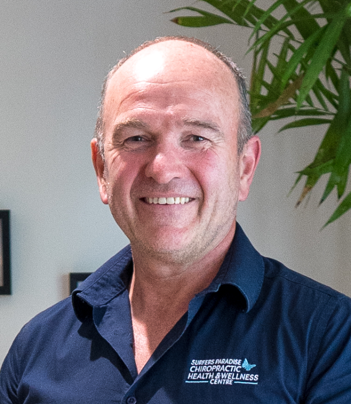 Dr. Bruce Whittingham Chiropractor Gold Coast - Chiropractor Gold Coast